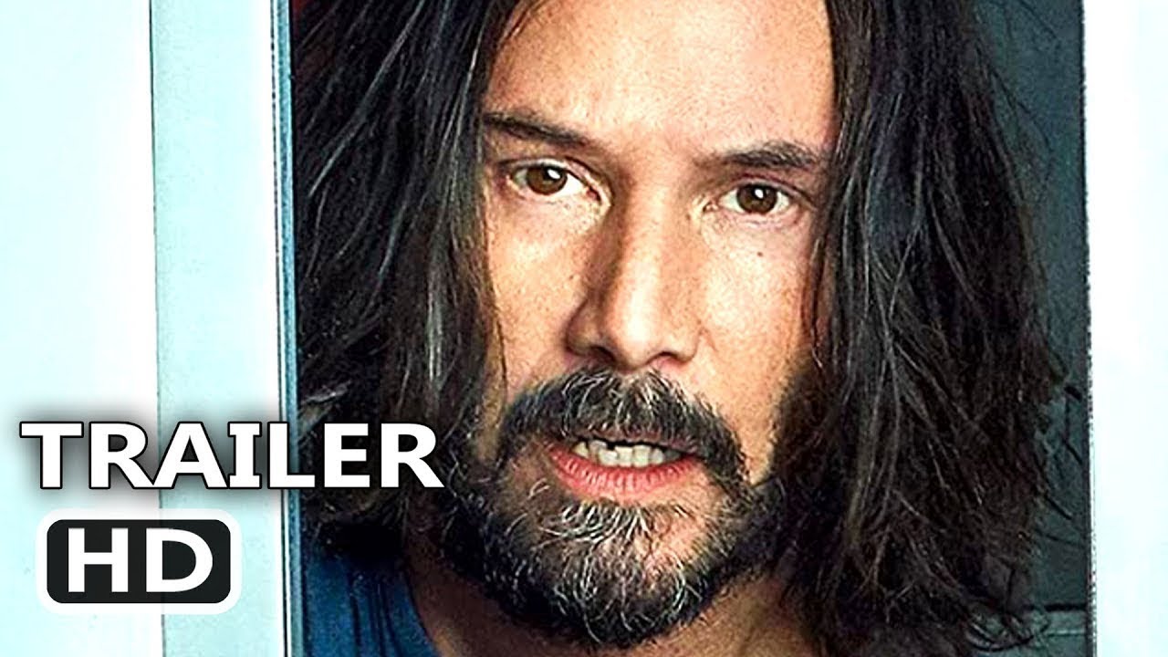 BILL AND TED 3 Trailer 2020 Keanu Reeves Movie - YouTube