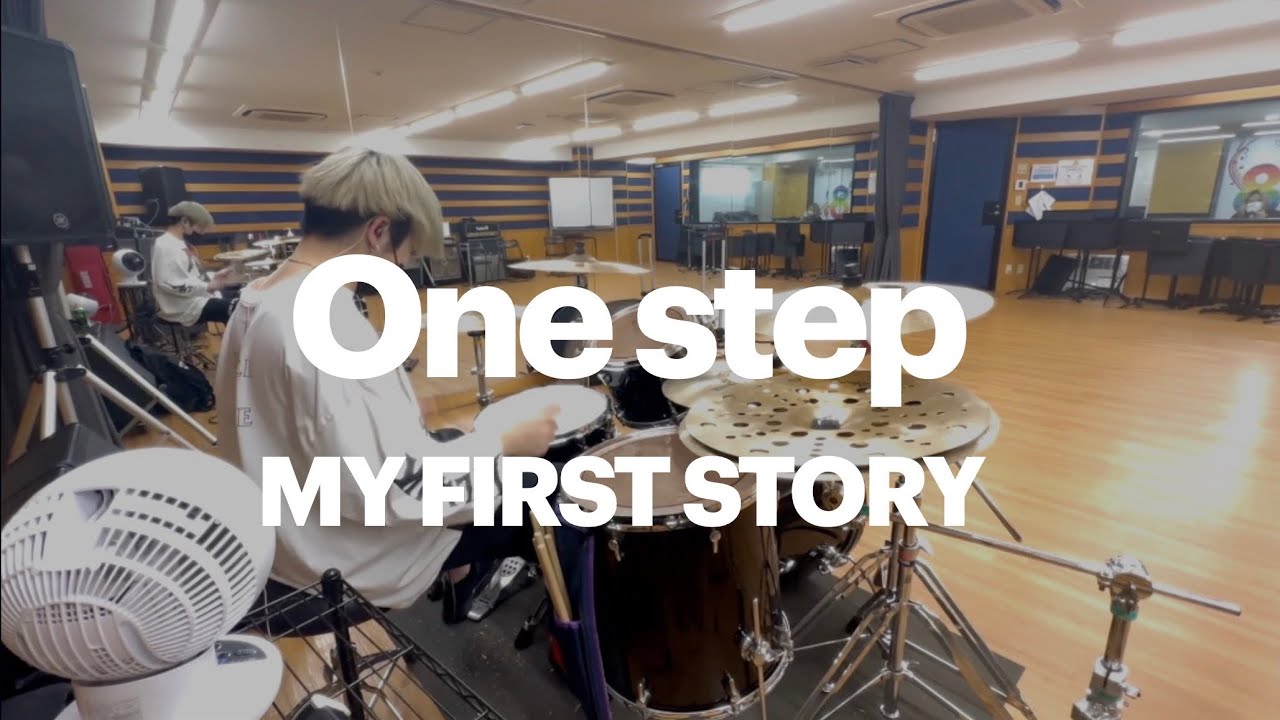 One step/MY FIRST STORY - YouTube