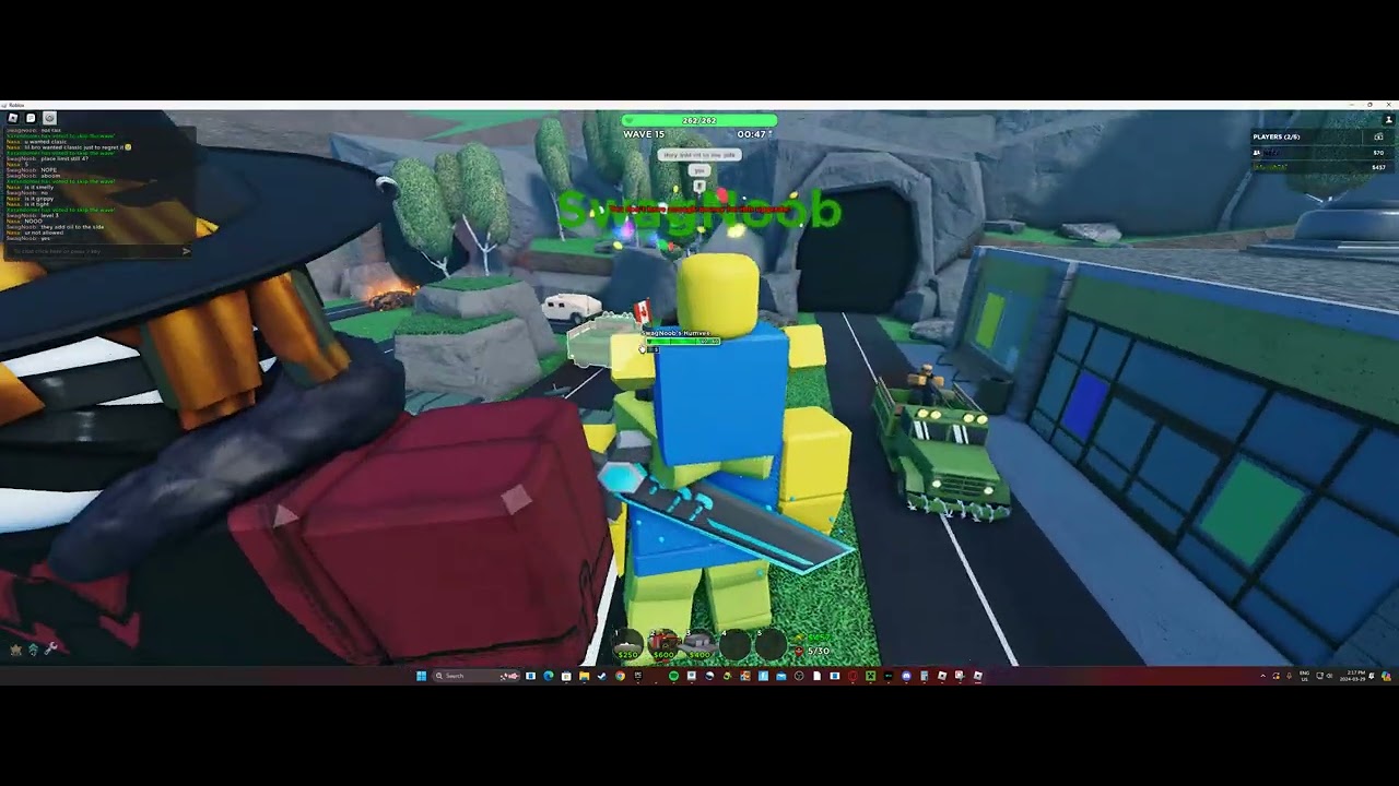 tds tank rework - YouTube