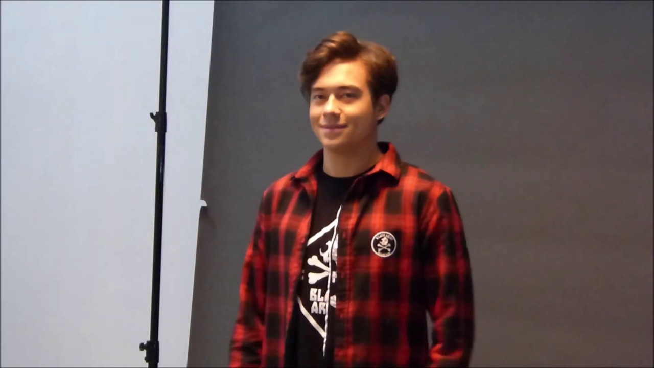 JAMESON BLAKE | The BUM Holiday 2019 Collection Fashion Shoot ...