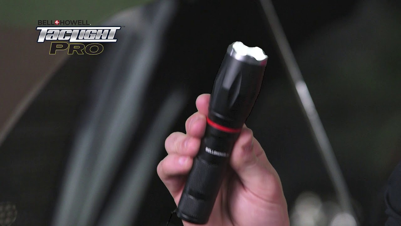 Tac Light Pro | Die starke Kombi aus Taschenlampe und Laterne ...