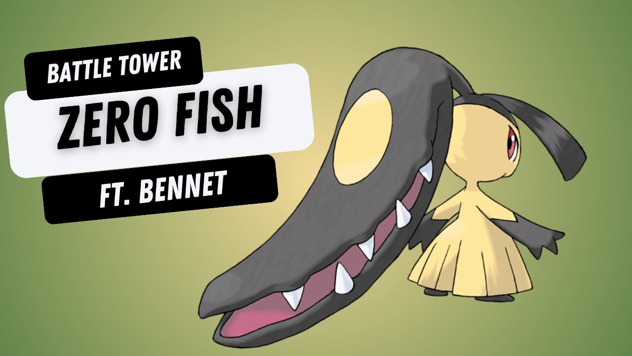 Zero fish, fisher - YouTube