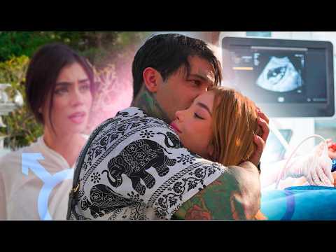 Le digo a mi novio que estoy embarazada 😳 | Carolina Gomez