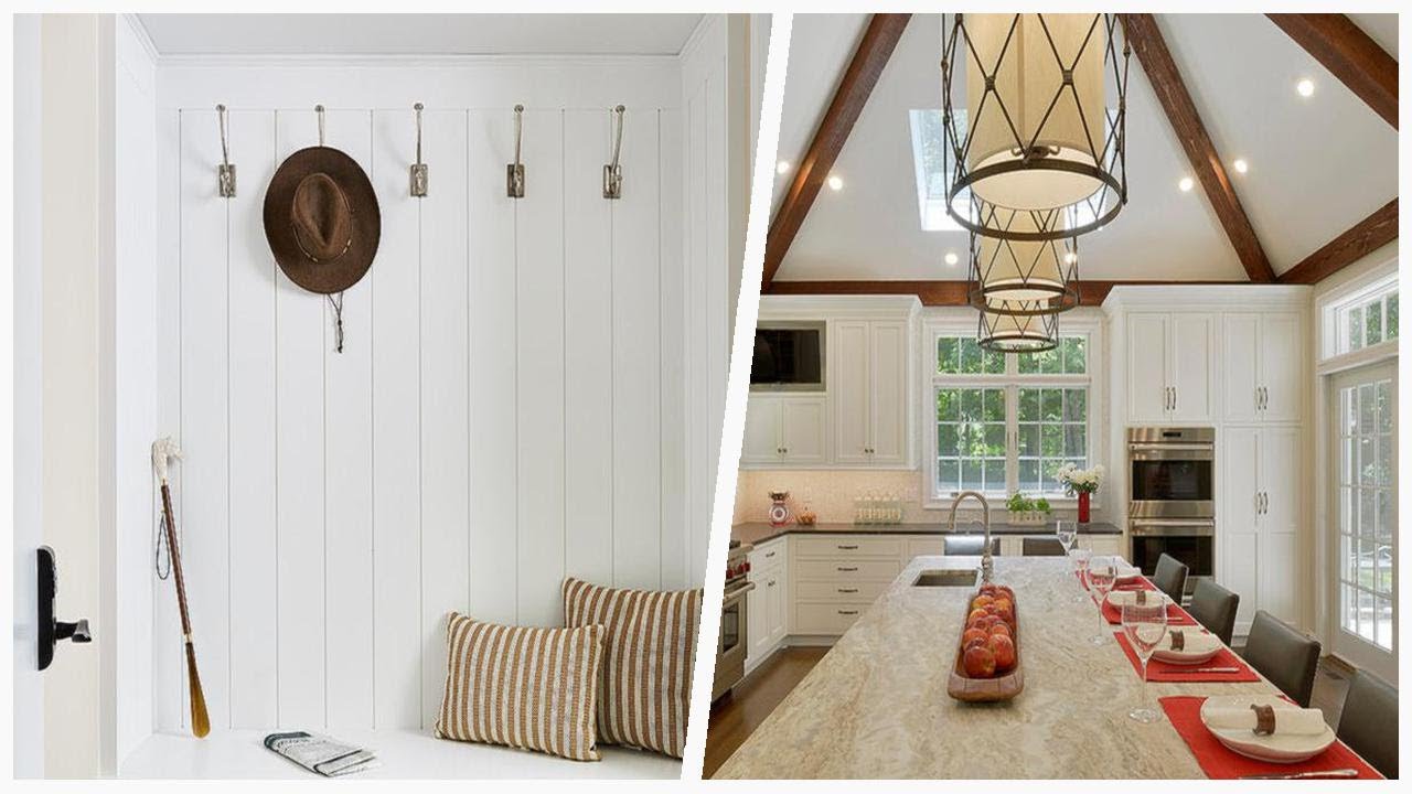 75 Kitchen Pantry With Beaded Inset Cabinets Design Ideas You'll Love 🟡 ...