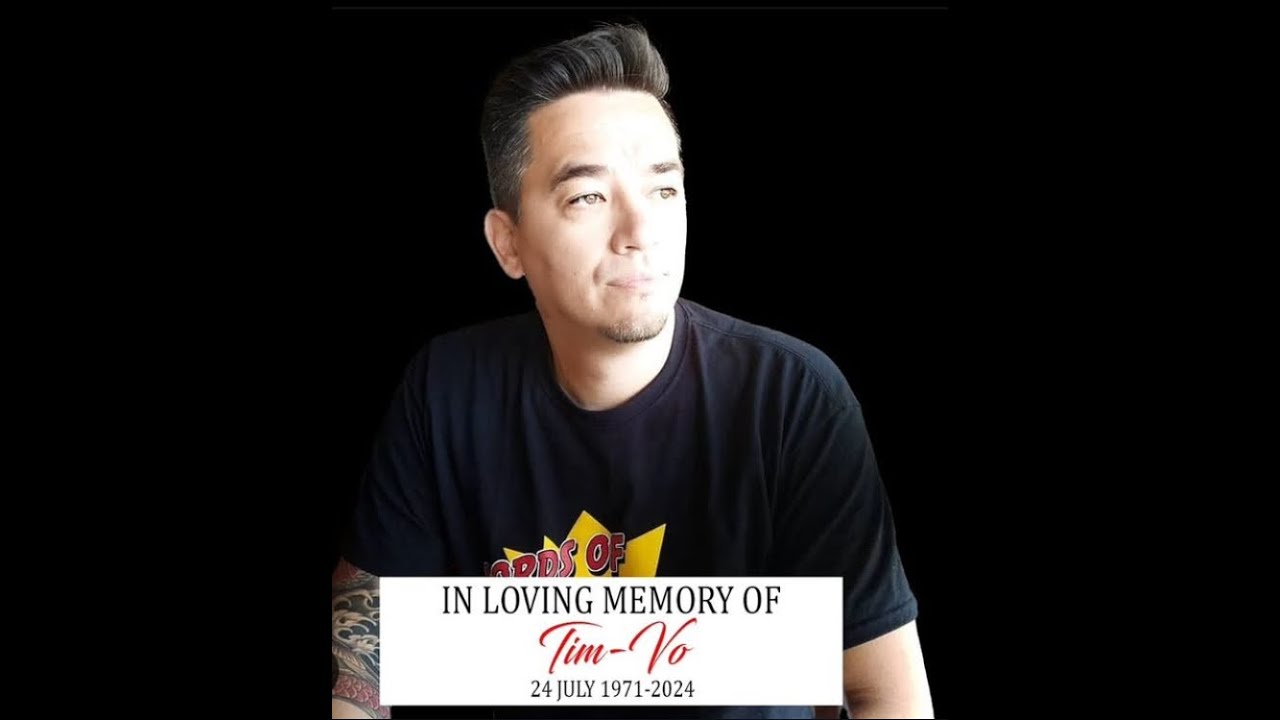 Tribute to Tim Vo, Lords of the Longbox RIP - YouTube