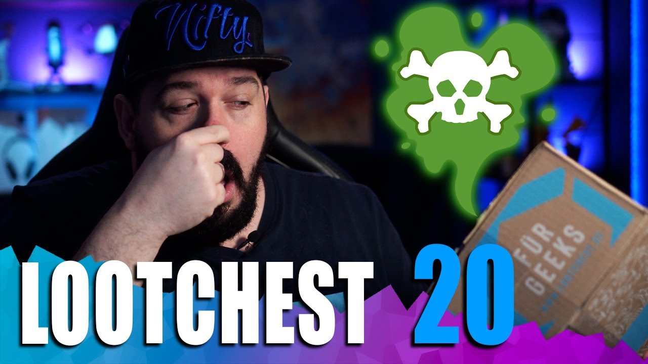Lootchest Opening #20 🎁 / Die Sache stinkt zum Himmel - YouTube