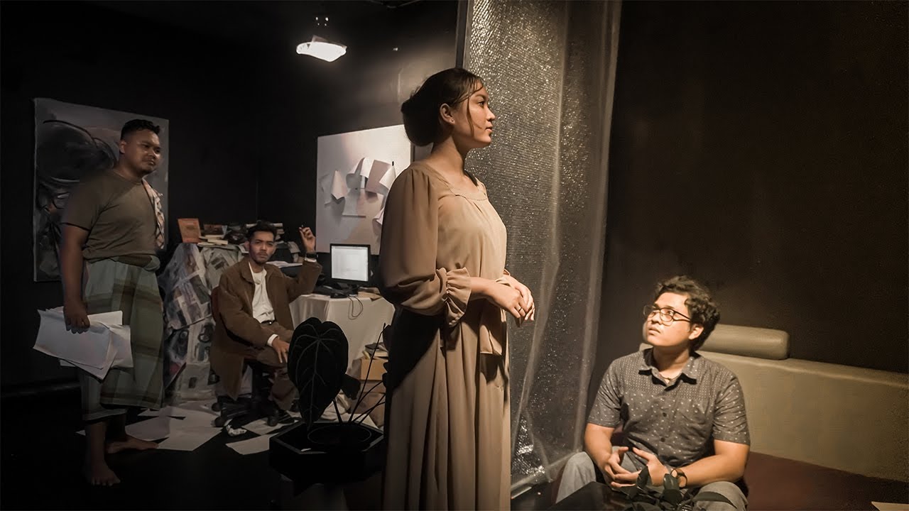 Teater ENTAH FULL MOVIE 2021 - YouTube