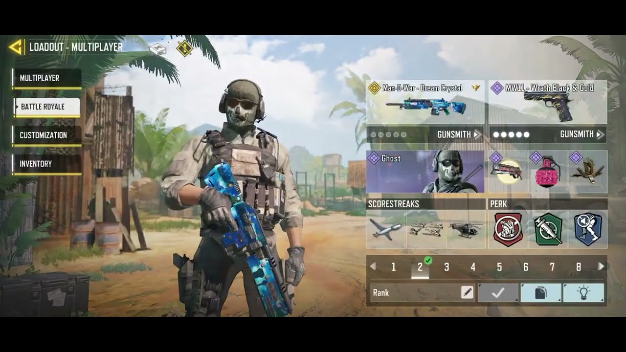 51 Legendary 8 Mythics & Ghost Plasma, S1 Ghost, OG CODM - YouTube