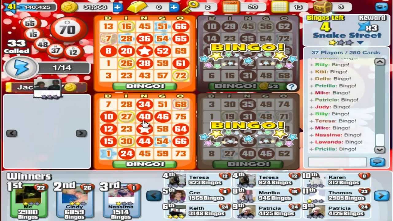 Timelapse 083 - Schoolfeed Bingo 1 at vigintuple speed - YouTube