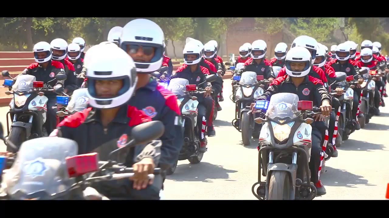 Pakistan Punjab Police Dolphins Squad (lahore) 24 march 2016 - YouTube