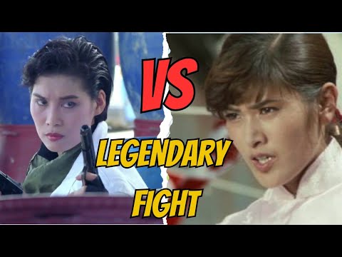 Etsuko Shihomi vs. Sharon Yeung Pan Pan – Who Prevails? - YouTube