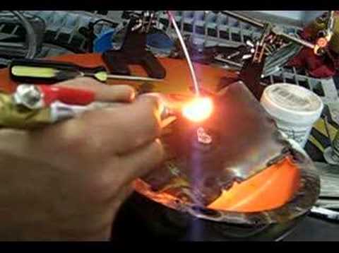 creative welding 1 - YouTube