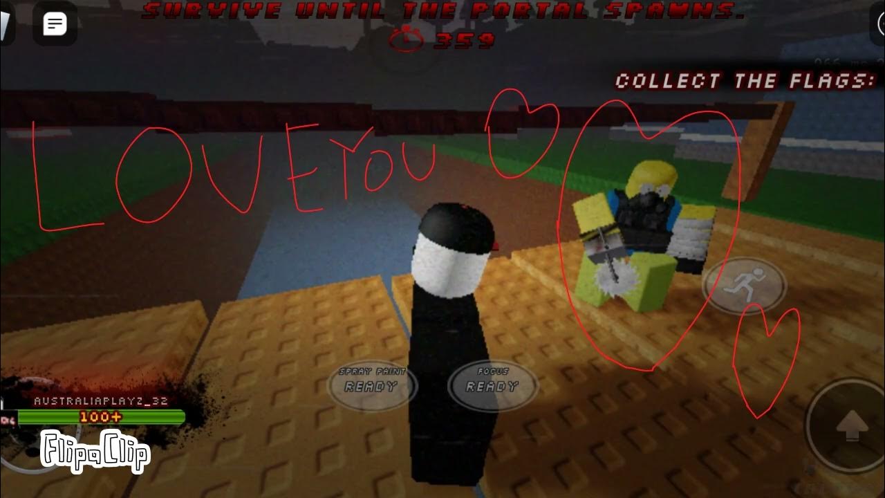 The Robloxia: Until Dawn Remake :) playing game ;) - YouTube