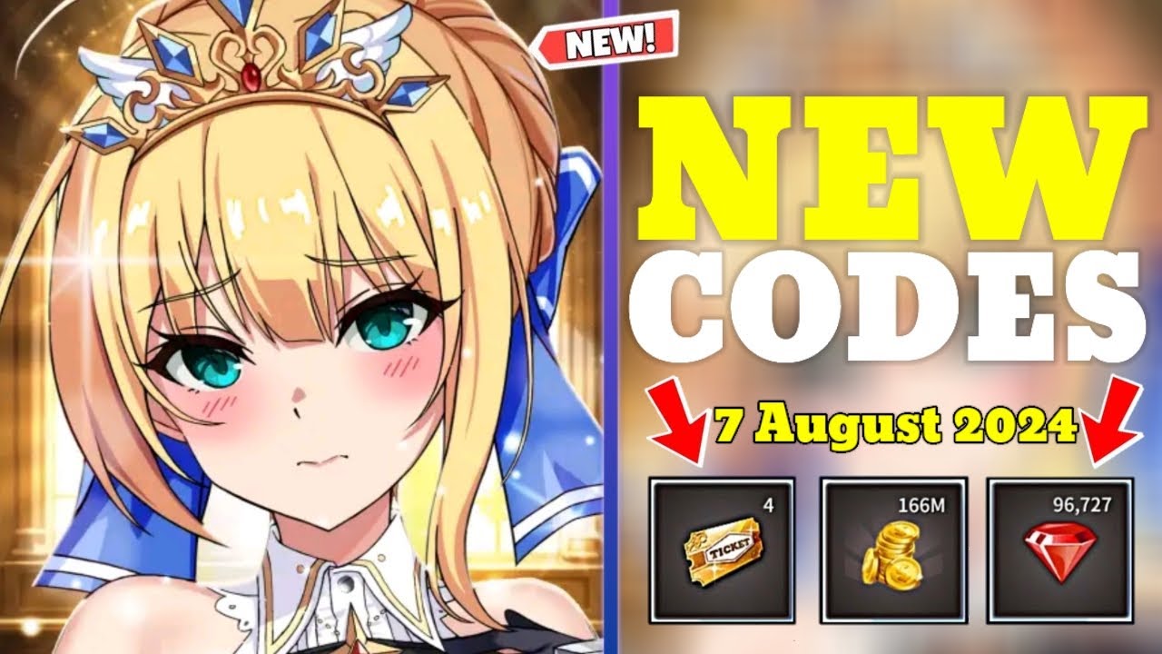 NEW SWORD MASTER STORY COUPON CODES 7 AUGUST 2024 || SMS CODES || SWORD MASTER STORY CODES - YouTube