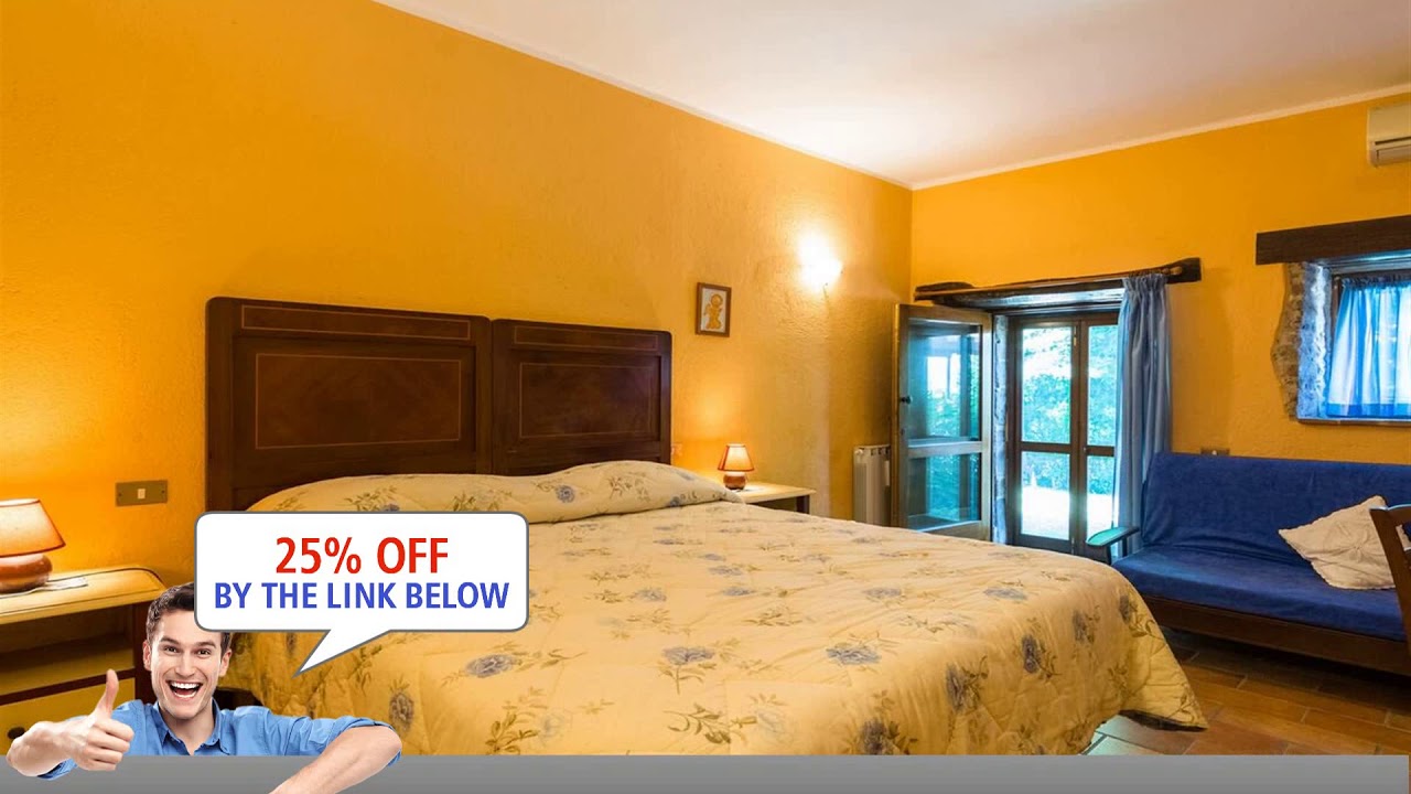 Rustic Farmhouse With Terrace in Fratticiola Selvatica, Biscina, Italy ...