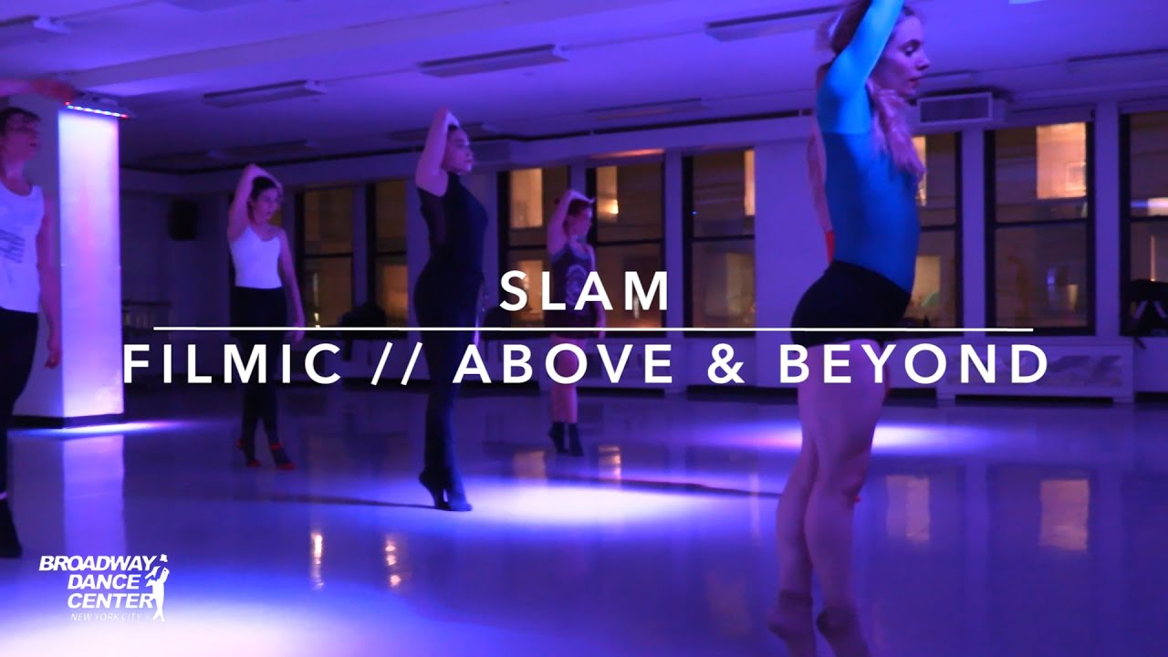 Slam | Contemporary Jazz | Filmic - Above & Beyond | #bdcnyc - YouTube