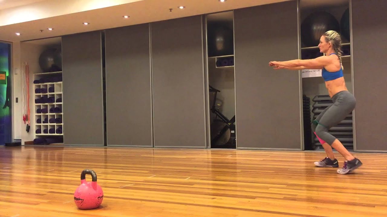 Monster walks: lateral, forward and backward - YouTube