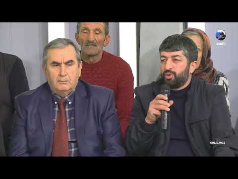 Gəl Danış Amil Xəlinin təqdimatında I 06.02.2026