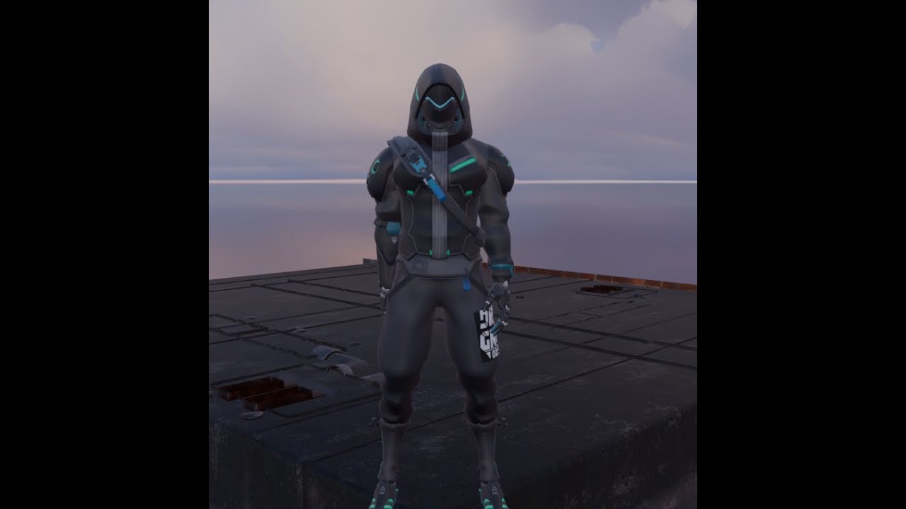 GENJI MOD FOR SPIDER-MAN - YouTube