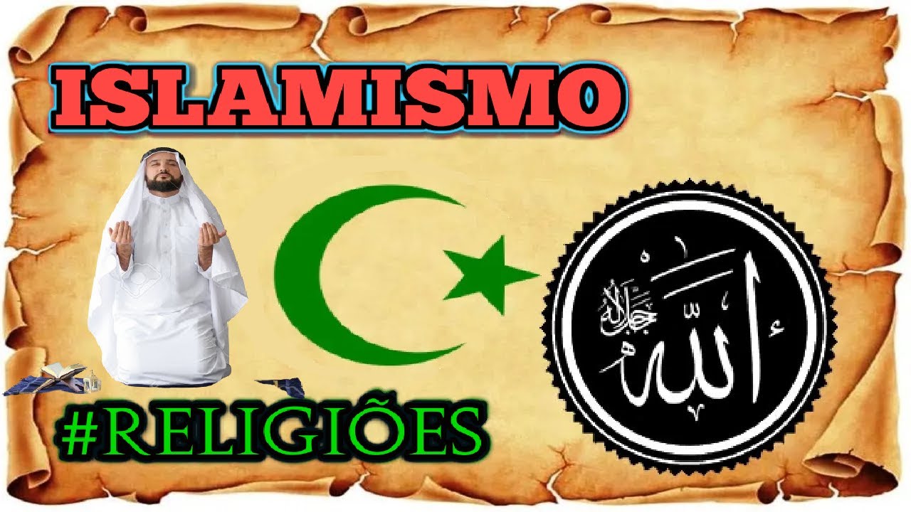 Conhecendo o Islamismo ☪️ - YouTube