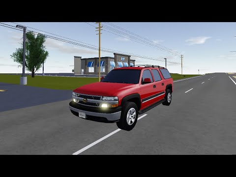 Roblox Greenville - Chevlon Camion Ext - YouTube