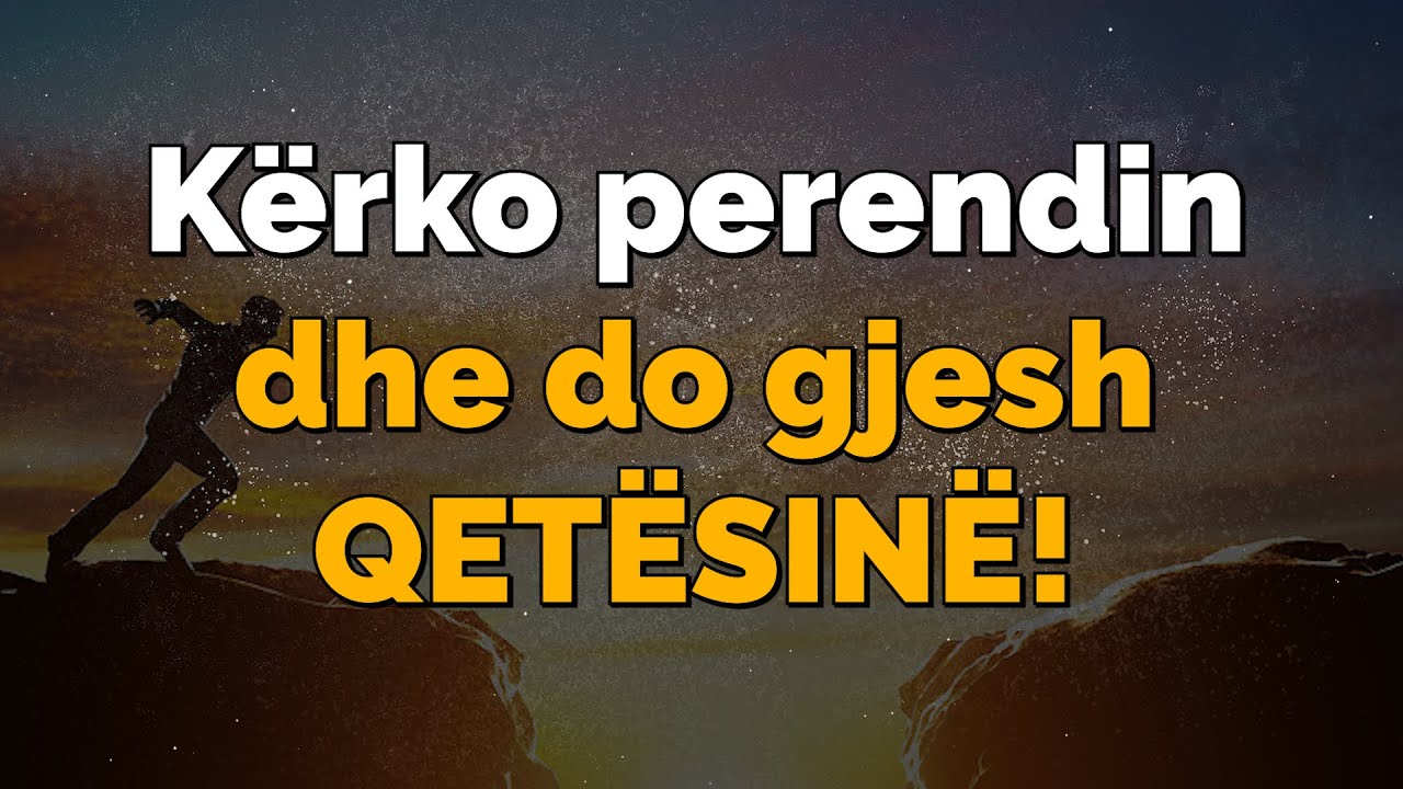 Kerko perendin, dhe do gjesh qetesin, #shorts #shqip #ligjerataislame # ...