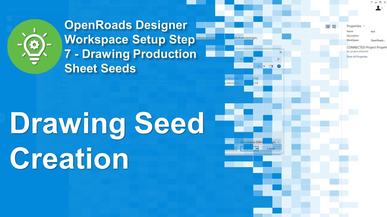 01 Drawing Seed Creation - YouTube