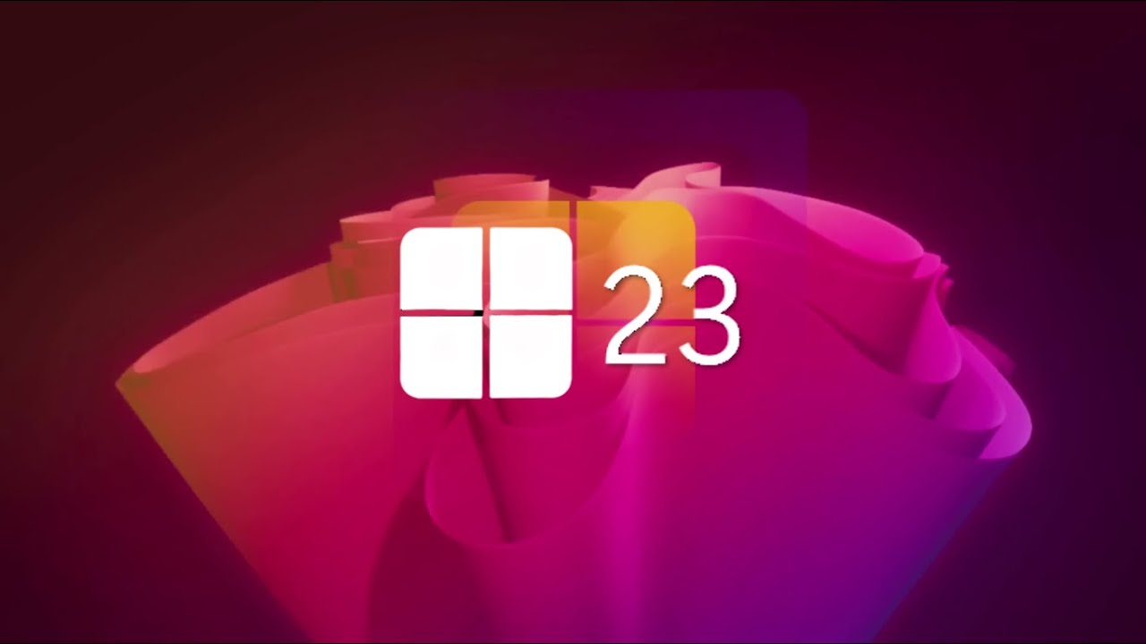Windows 23 _ 2023 Concept ( + Download Link ) - YouTube