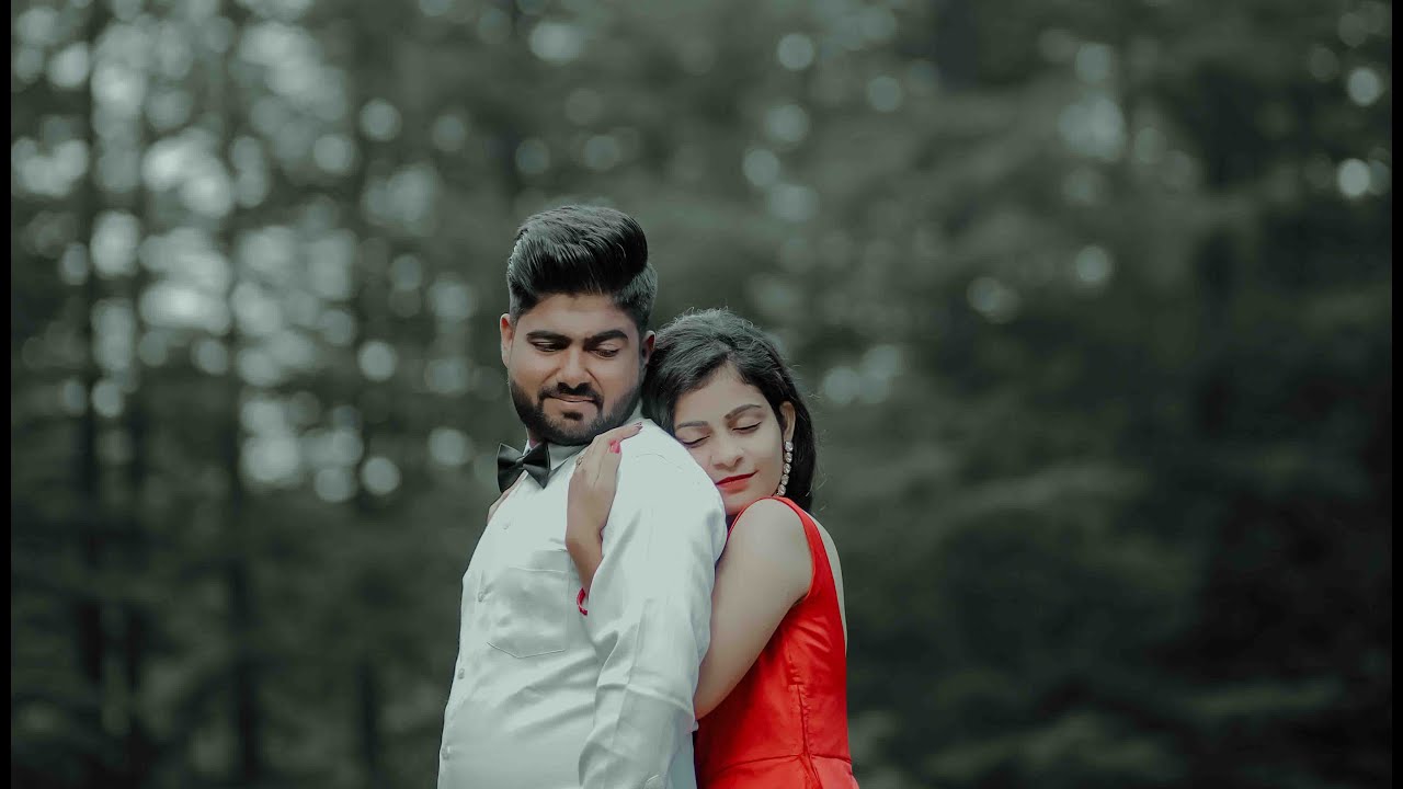 VIPUL & ANSHUL II PRE WEDDING VIDEO II RAJ DHIMAN PHOTOGRAPHY - YouTube