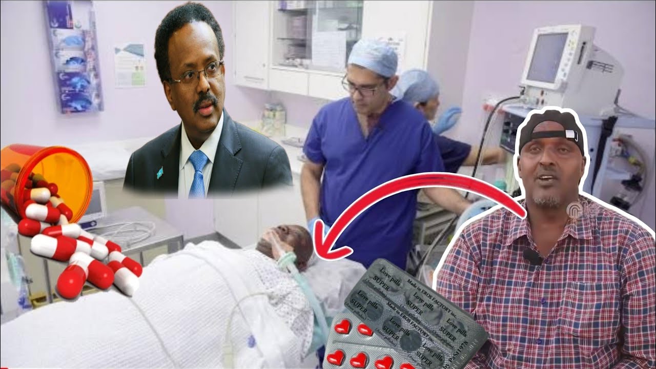 AXX😭WIIL CAAN AH OO CIYAAL WEERO HADA KUDILEEN XAFADA BAAR UBAX+SABABTA ...