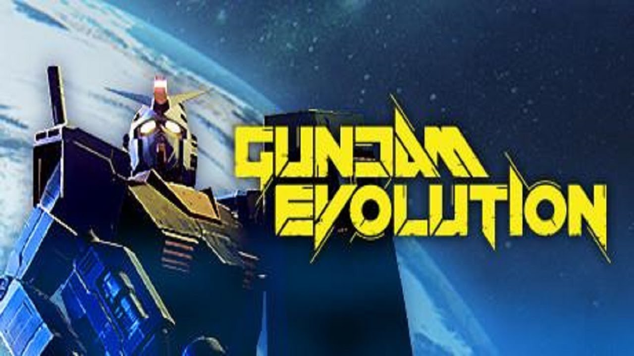 NEW GUNDAM GAME! Evolution - Online Multiplayer Live - YouTube