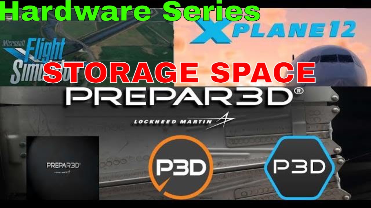 Storage Best FPS Hardware Series - YouTube