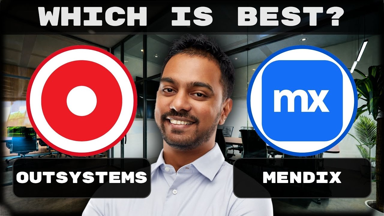 OutSystems vs Mendix | Which Is Best? 2025 - YouTube