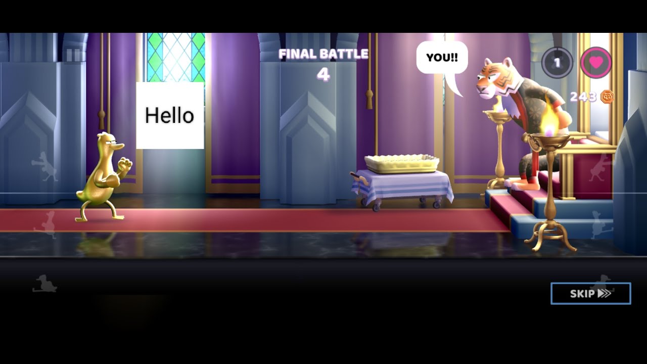 PUNCH KICK DUCK | How to Defeat The Final Boss Like A Boss | Difficulty ...