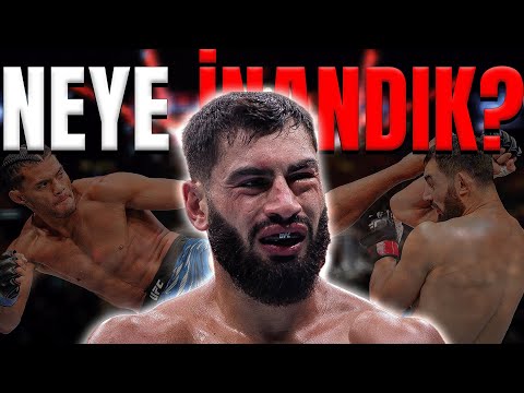 İBO ASLAN'I BİZ Mİ GÖZÜMÜZDE BÜYÜTÜYORUZ?