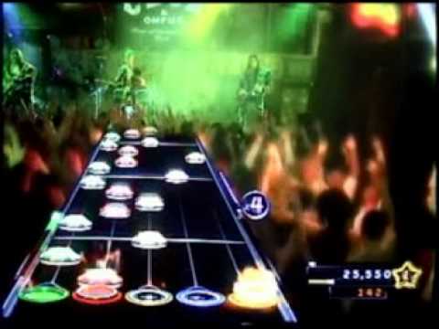 GHTunes custom- Famous Solos- Misadventure solo - Soulless 3 solo ...