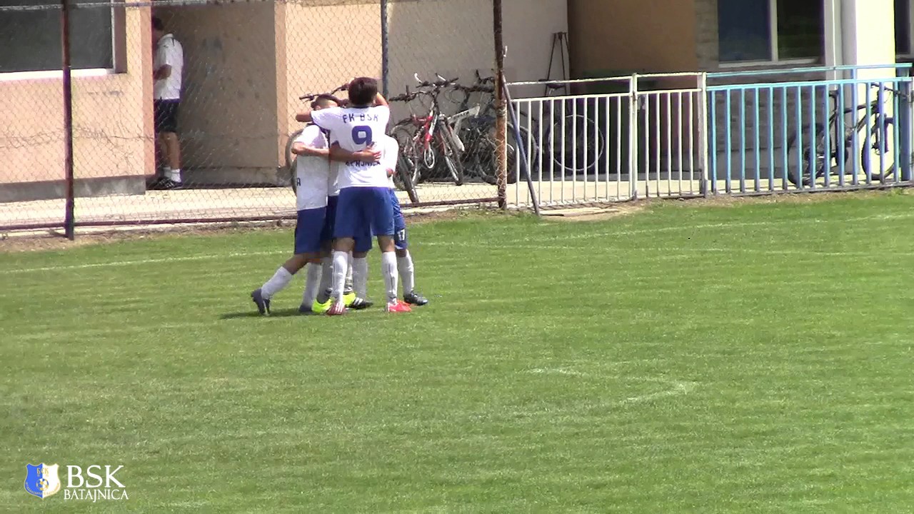 FK BSK 1925 2-0 FK 011 (Kadeti) - YouTube