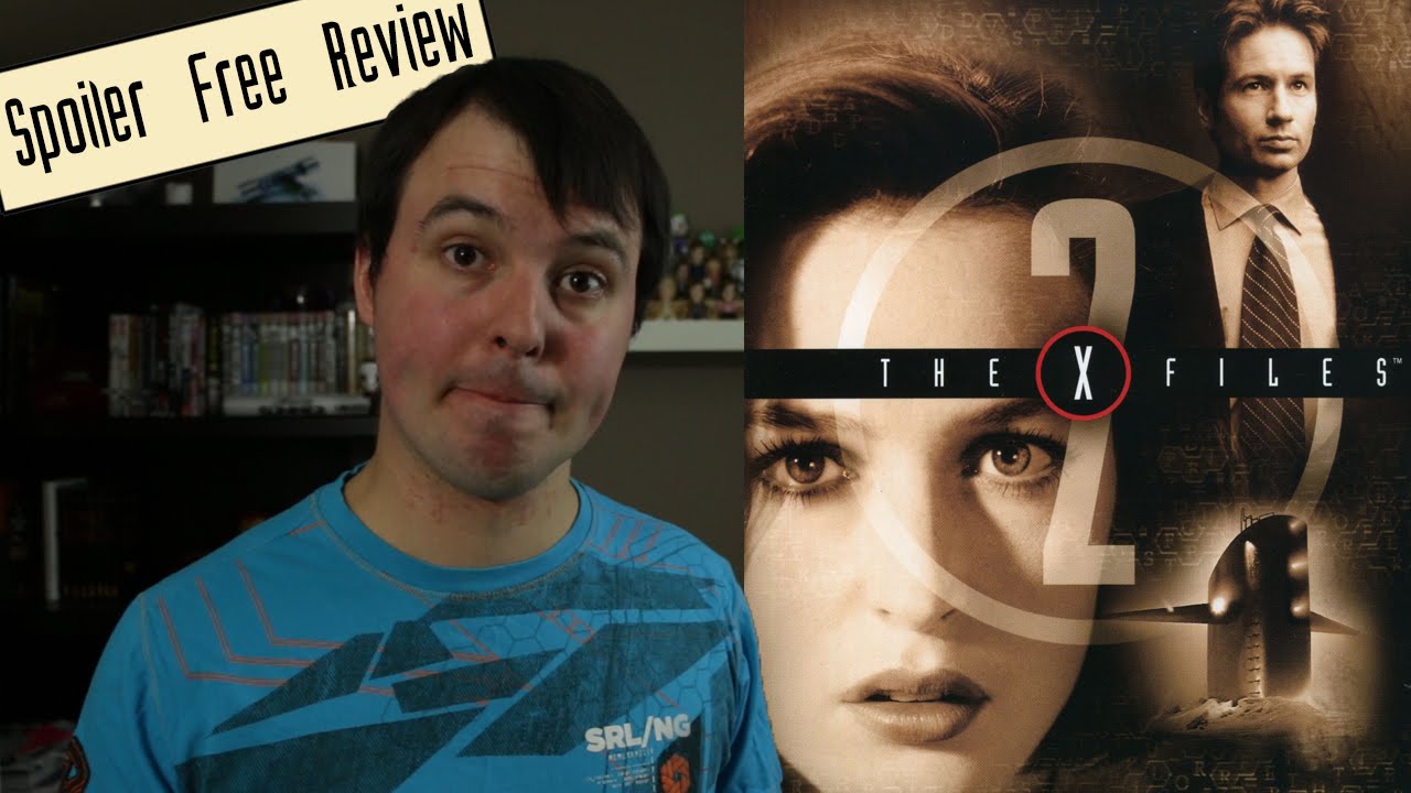 The X-Files Season 2 | Spoiler Free Review - YouTube