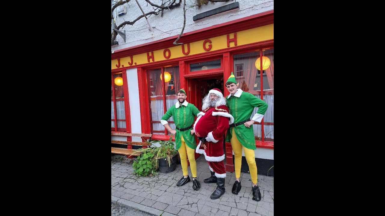 THE CHRISTMAS LOCK IN - YouTube