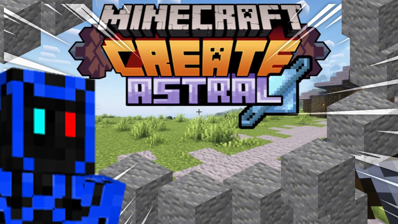 create astral #2: infinie andésite !!!! - YouTube