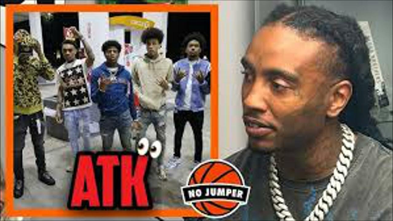 Bricc Baby Exposes The Truth Behind The Yungeen Ace Incident - YouTube