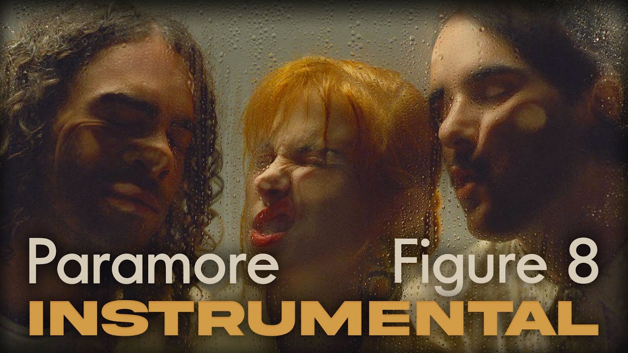Paramore Figure 8 Instrumental YouTube paramore-figure-8-instrumental-youtube