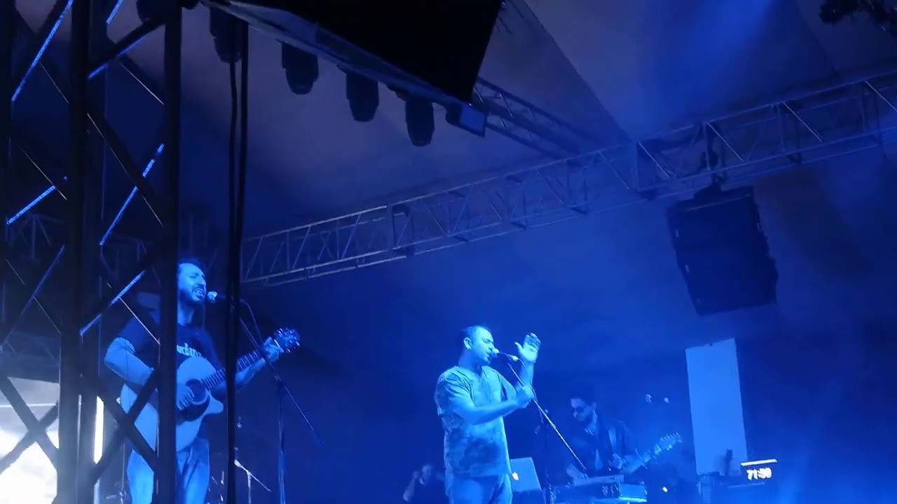 Guardarraya - 1537 (En vivo, Dios salve al rock and roll 2020) - YouTube