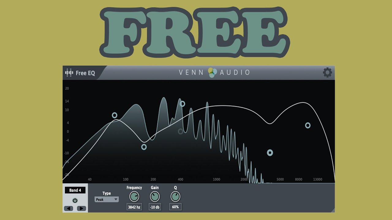 FREE EQ by Venn Audio - YouTube