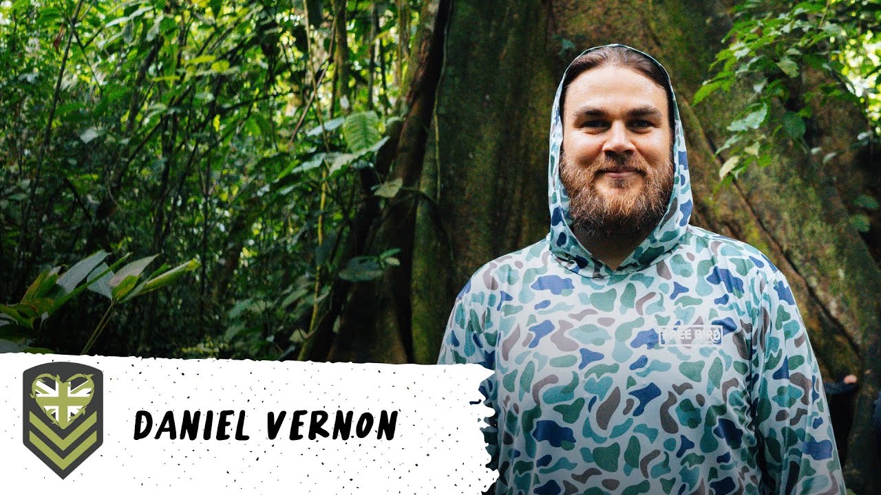 Daniel Vernon Testimonial - YouTube