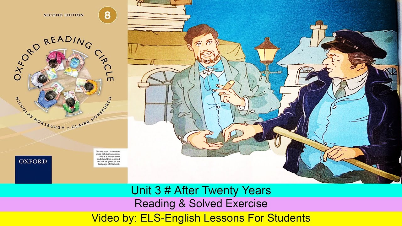 Unit 3 After Twenty Years Oxford Reading Circle Grade 8 2nd Edition unit-3-after-twenty-years-oxford-reading-circle-grade-8-2nd-edition
