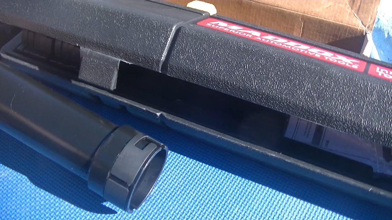 Testing Inner Tie Rod Tools - YouTube