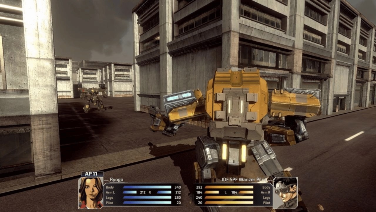 Front Mission 3 Remake brings back a nostalgic series - YouTube