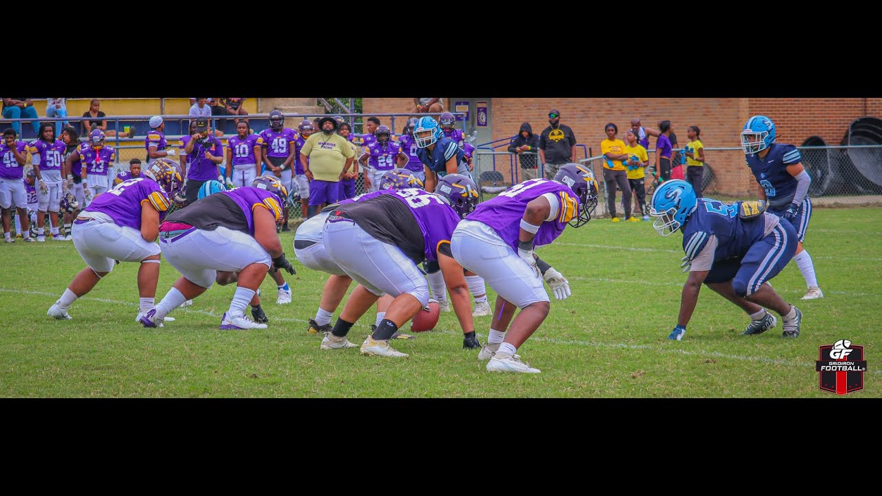 2024 GF Spring Tour: Amite High School Featuring Salmen, South ...