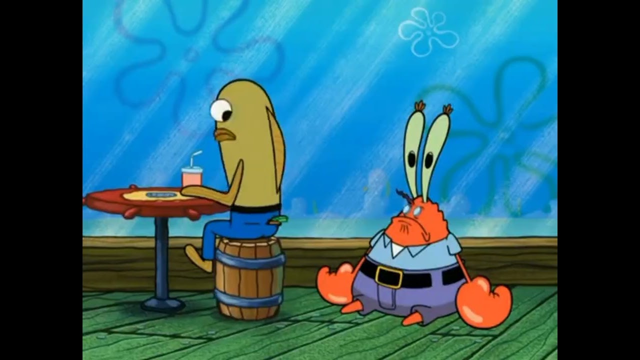 SpongeBob SquarePants | The Splinter Full Episodes - YouTube